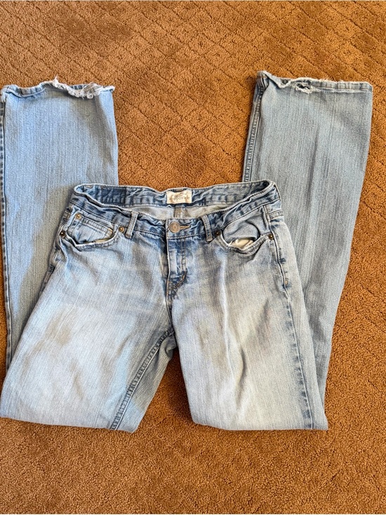 Aeropostale | Jeans | Aeropostale Hailey Skinny Flare Jeans 56 Long Low ...
